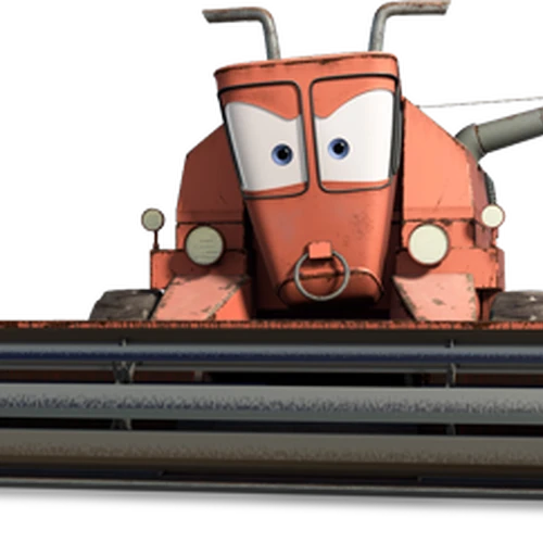 Frank Pixar Movie Up