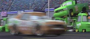 Greg Candyman | Pixar Cars Wiki | Fandom