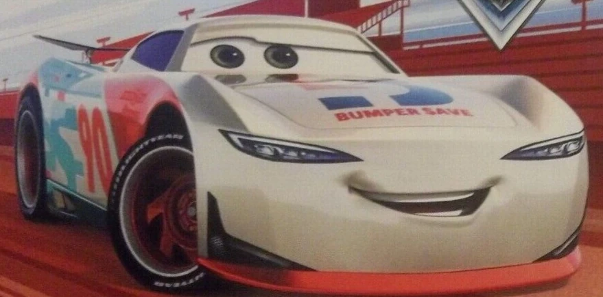 Paul Conrev | Pixar Cars Wiki | Fandom