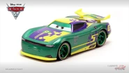 Eric Braker | Pixar Cars Wiki | Fandom