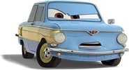 Avto | Pixar Cars Wiki | Fandom
