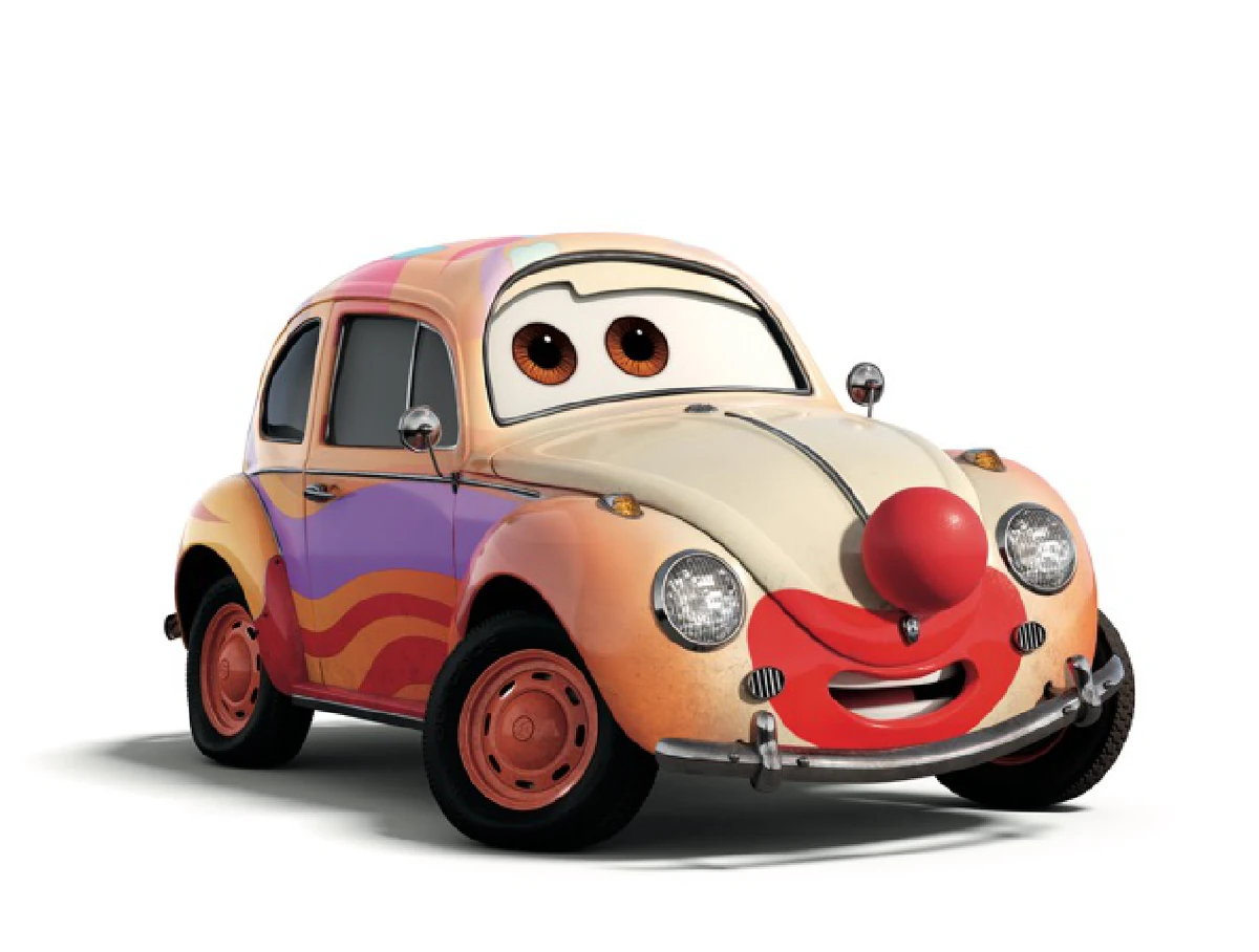 Kelly Beambright | Pixar Cars Wiki | Fandom