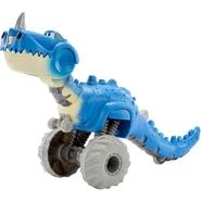 Tyranamissiasaurus Rex | Pixar Cars Wiki | Fandom
