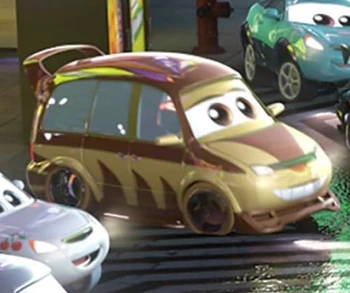 Catbus | Pixar Cars Wiki | Fandom
