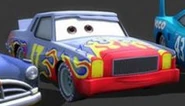 Darrell Cartrip | Pixar Cars Wiki | Fandom