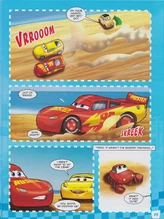 Crabs | Pixar Cars Wiki | Fandom