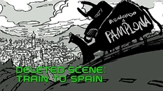 Train to Spain | Pixar Cars Wiki | Fandom