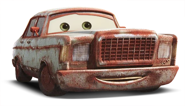 Andy Vaporlock | Pixar Cars Wiki | Fandom