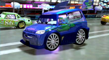 DJ | Pixar Cars Wiki | Fandom