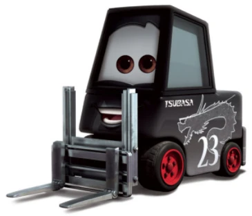 Kage | Pixar Cars Wiki | Fandom