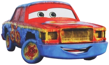 Bill | Pixar Cars Wiki | Fandom