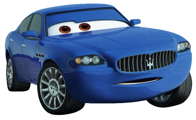 Bindo | Pixar Cars Wiki | Fandom