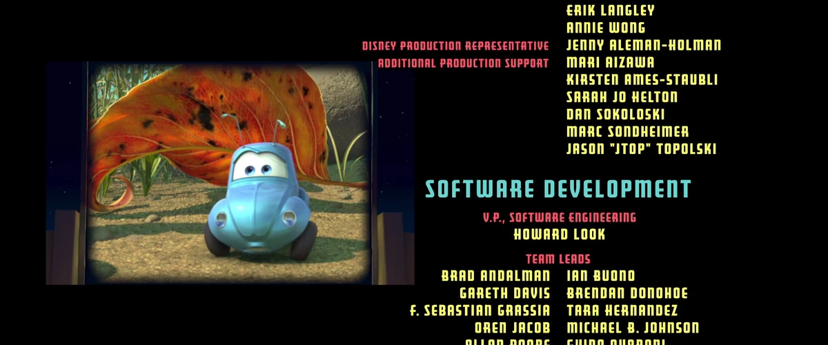 A Bug's Life | Pixar Cars Wiki | Fandom