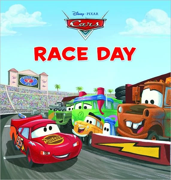 Race Day | Pixar Cars Wiki | Fandom