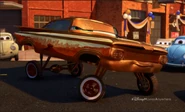 The Radiator Springs 500½ | Pixar Cars Wiki | Fandom