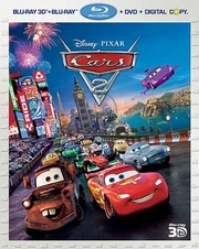 Cars 2 Home Video | Pixar Cars Wiki | Fandom