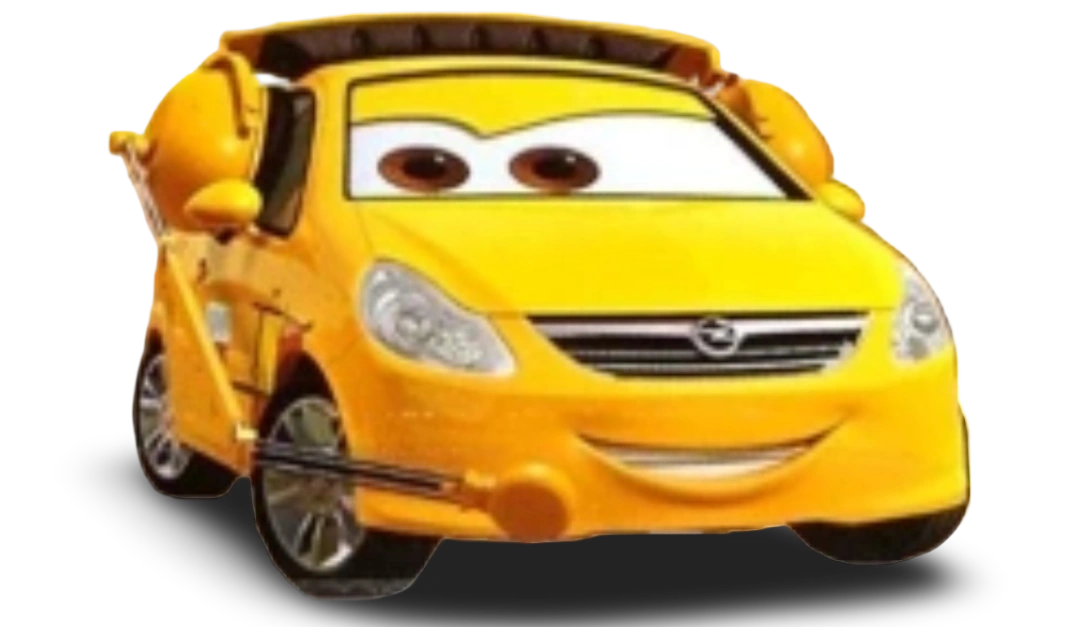 Category:Opel | Pixar Cars Wiki | Fandom
