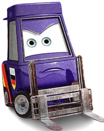 Max Schnell's Pitty | Pixar Cars Wiki | Fandom