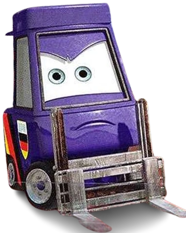 Max Schnell's Pitty | Pixar Cars Wiki | Fandom