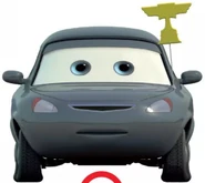 Marty Brakeburst | Pixar Cars Wiki | Fandom