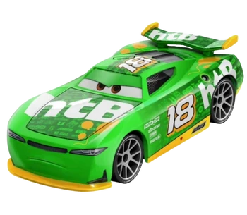 Rowdy Revvin' Busch | Pixar Cars Wiki | Fandom