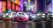 RPM | Pixar Cars Wiki | Fandom