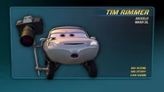 Tim Rimmer | Pixar Cars Wiki | Fandom
