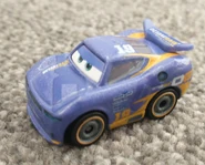 Danny Swervez | Pixar Cars Wiki | Fandom