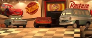 Dusty Rust-eze | Pixar Cars Wiki | Fandom