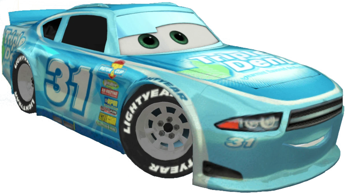 User blog:NASCARfan19/Terry Kargas bio | Pixar Cars Wiki | Fandom