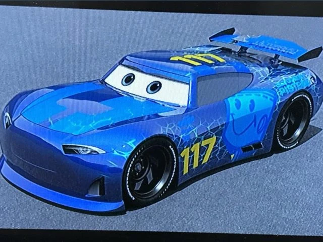 User blog:ReidoBandito2/Next gen Lil Torquey Pistons | Pixar Cars Wiki ...