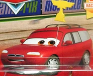 Kit Revster | Pixar Cars Wiki | Fandom