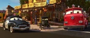 Lizzie/Gallery | Pixar Cars Wiki | Fandom