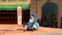 Guido | Pixar Cars Wiki | Fandom