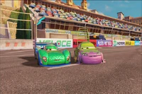 Wingo/Gallery | Pixar Cars Wiki | Fandom