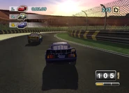 Radiator Springs Speedway | Pixar Cars Wiki | Fandom