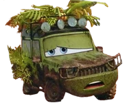 Miles Axlerod/Gallery | Pixar Cars Wiki | Fandom