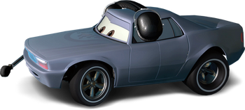 Artie | Pixar Cars Wiki | Fandom
