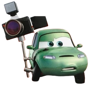 Dash Boardman | Pixar Cars Wiki | Fandom