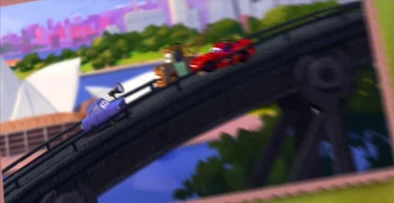 Sydney Harbour Bridge | Pixar Cars Wiki | Fandom