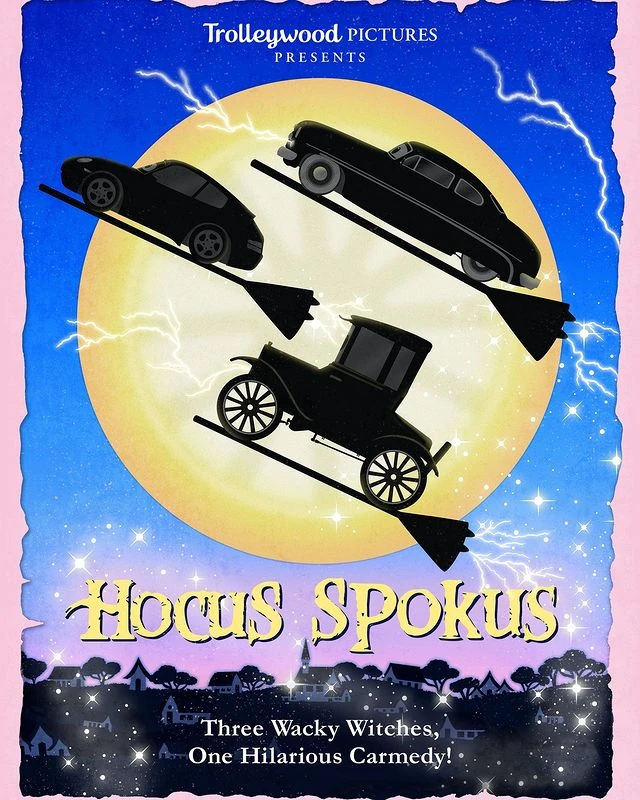 Hocus Spokus | Pixar Cars Wiki | Fandom