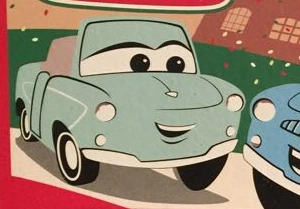 Isabella | Pixar Cars Wiki | Fandom