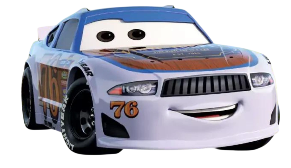 Rev Roadages | Pixar Cars Wiki | Fandom