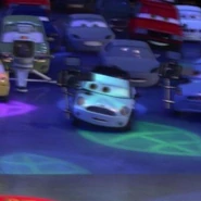 Amera Revzk | Pixar Cars Wiki | Fandom