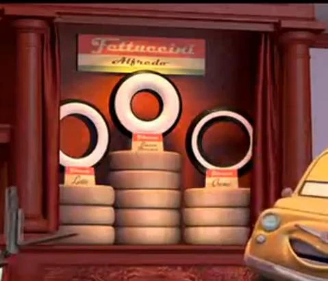 Fettuccini | Pixar Cars Wiki | Fandom