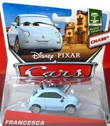 Franca and Francesca | Pixar Cars Wiki | Fandom
