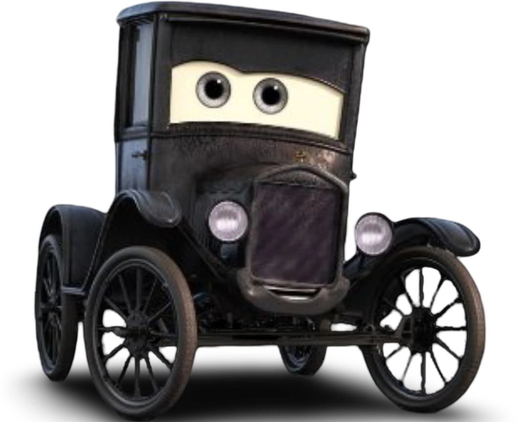 Lizzie | Pixar Cars Wiki | Fandom