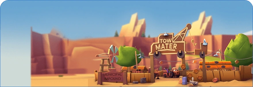 Lug Lot | Pixar Cars Wiki | Fandom