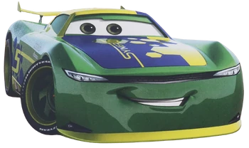 Eric Braker | Pixar Cars Wiki | Fandom