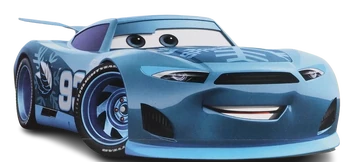 Nick Shift | Pixar Cars Wiki | Fandom